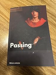 Amazon.com: Passing (Penguin Classics): 9780142437278: Larsen, Nella ...