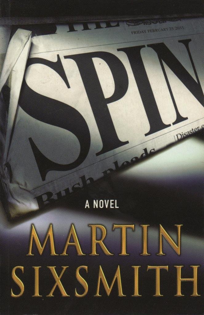 Spin: Sixsmith, Martin: 9781405047333: Amazon.com: Books