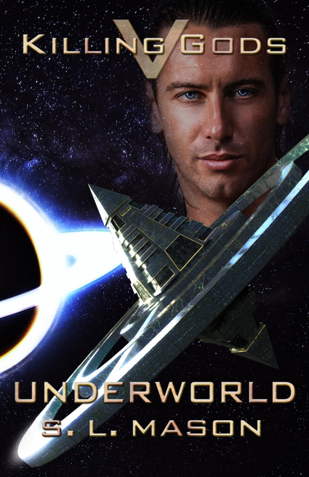 Amazon.com: Underworld: An alternate history space opera with Greek ...