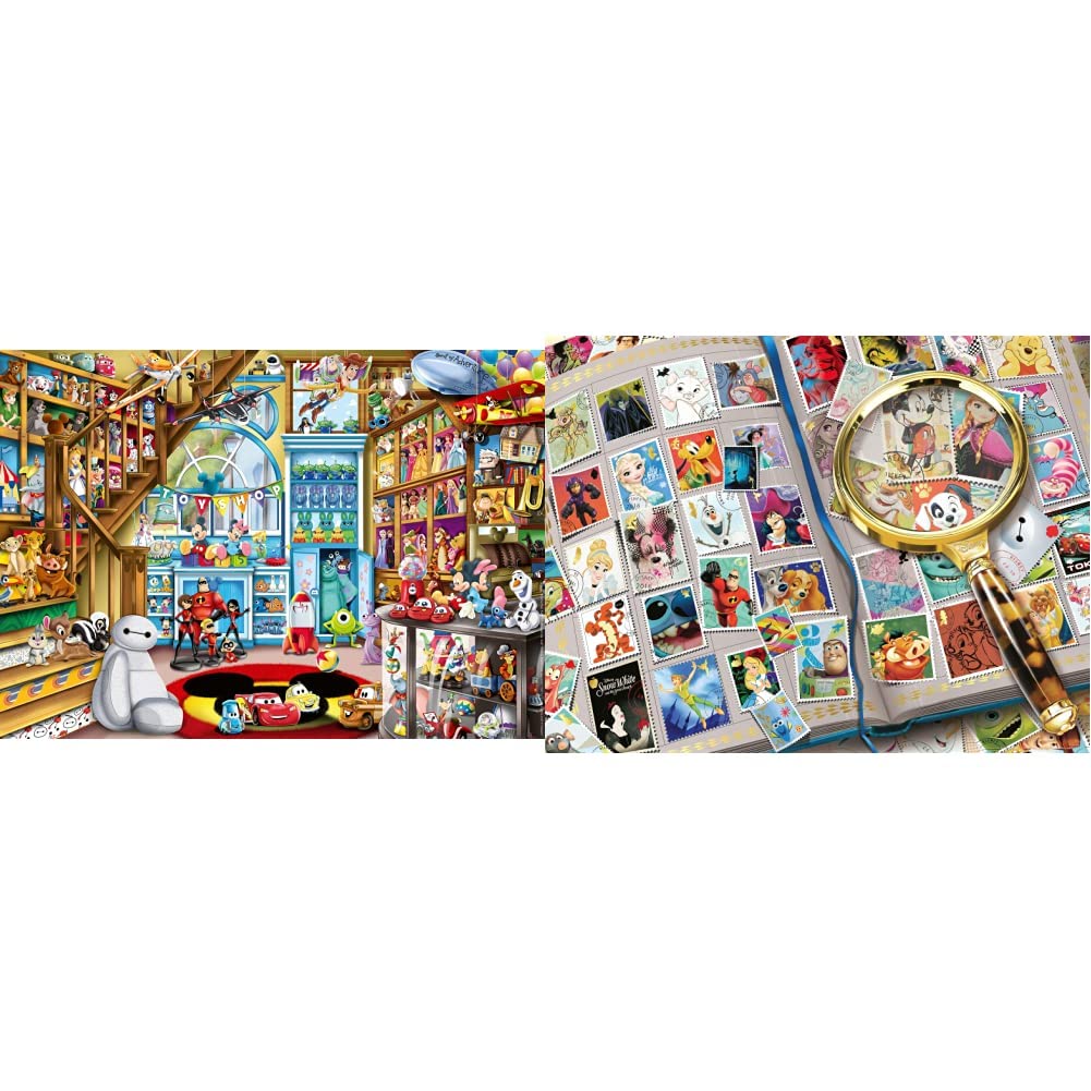Ravensburger Disney Pixar Toy Story 1000 Piece Jigsaw Puzzle Adults ...