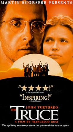 Amazon.com: The Truce [VHS] : John Turturro, Rade Serbedzija, Massimo ...