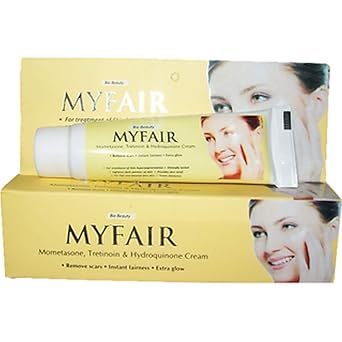 Myfair Cream 20 gm : Amazon.in: Health & Personal Care