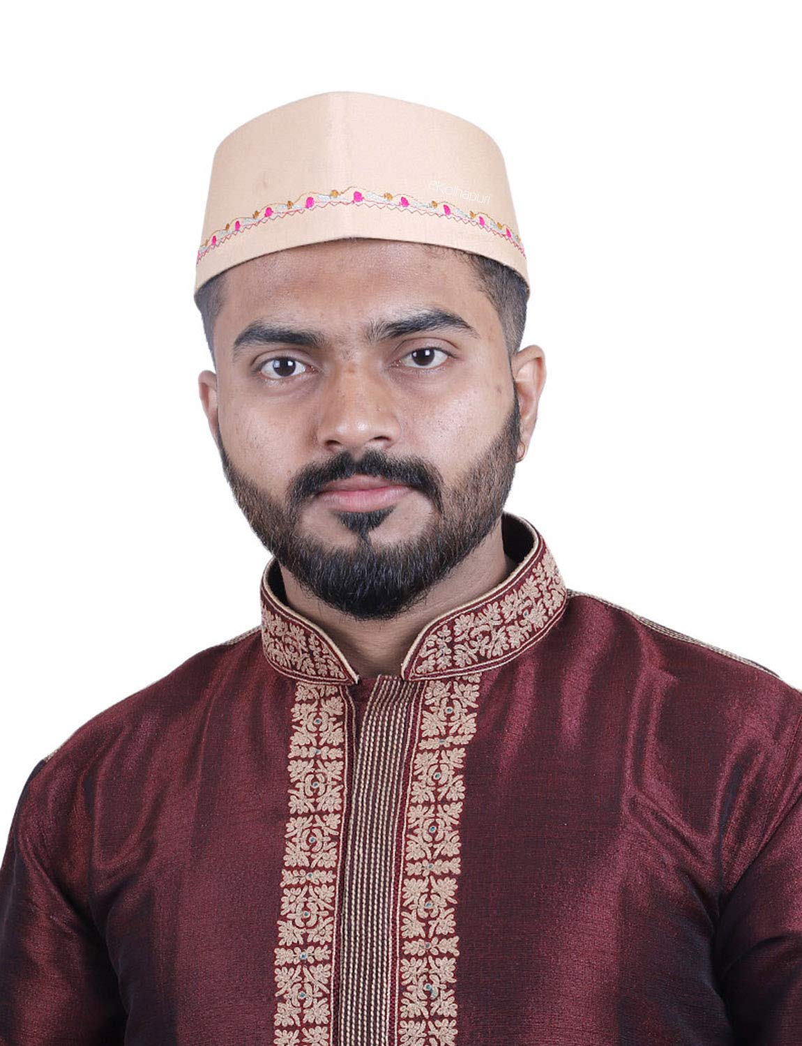 Buy eKolhapuri Traditional Handstitched Ready to Wear Typical ...