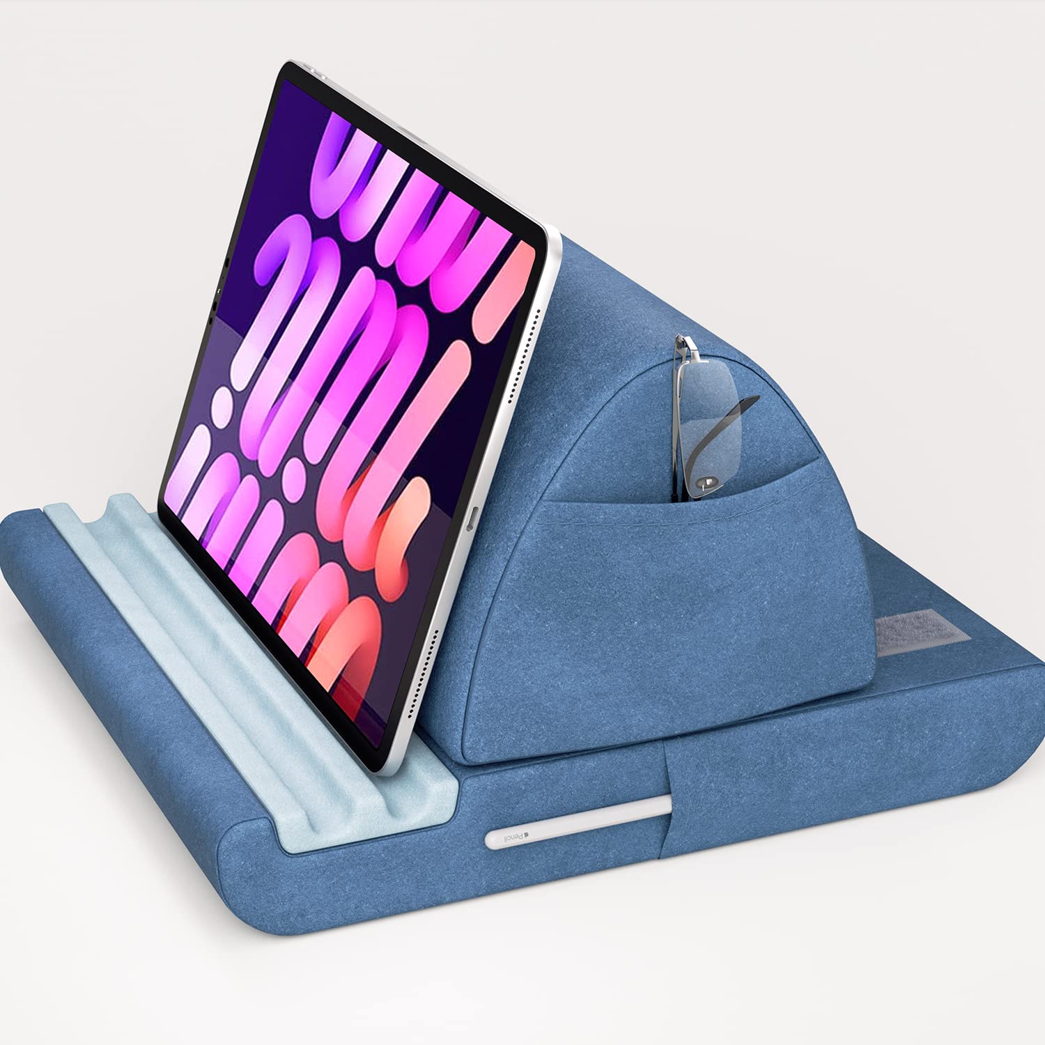 Pillow That Holds Kindle