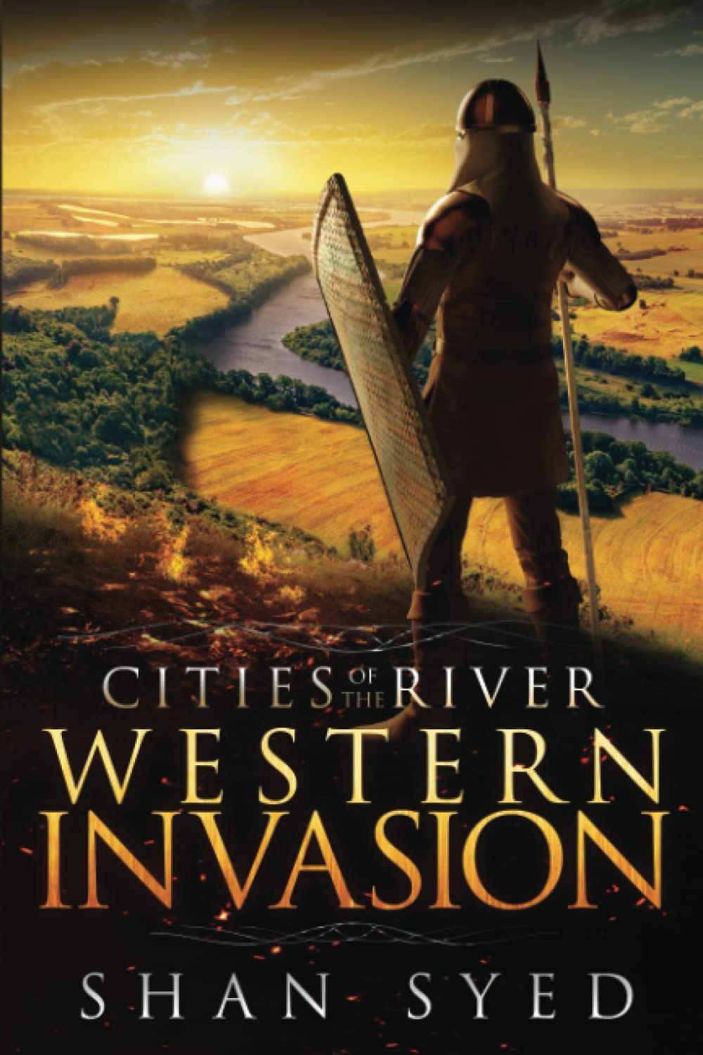 Cities of the River: Western Invasion: Syed, Shan, Bulbeck, Leonora ...