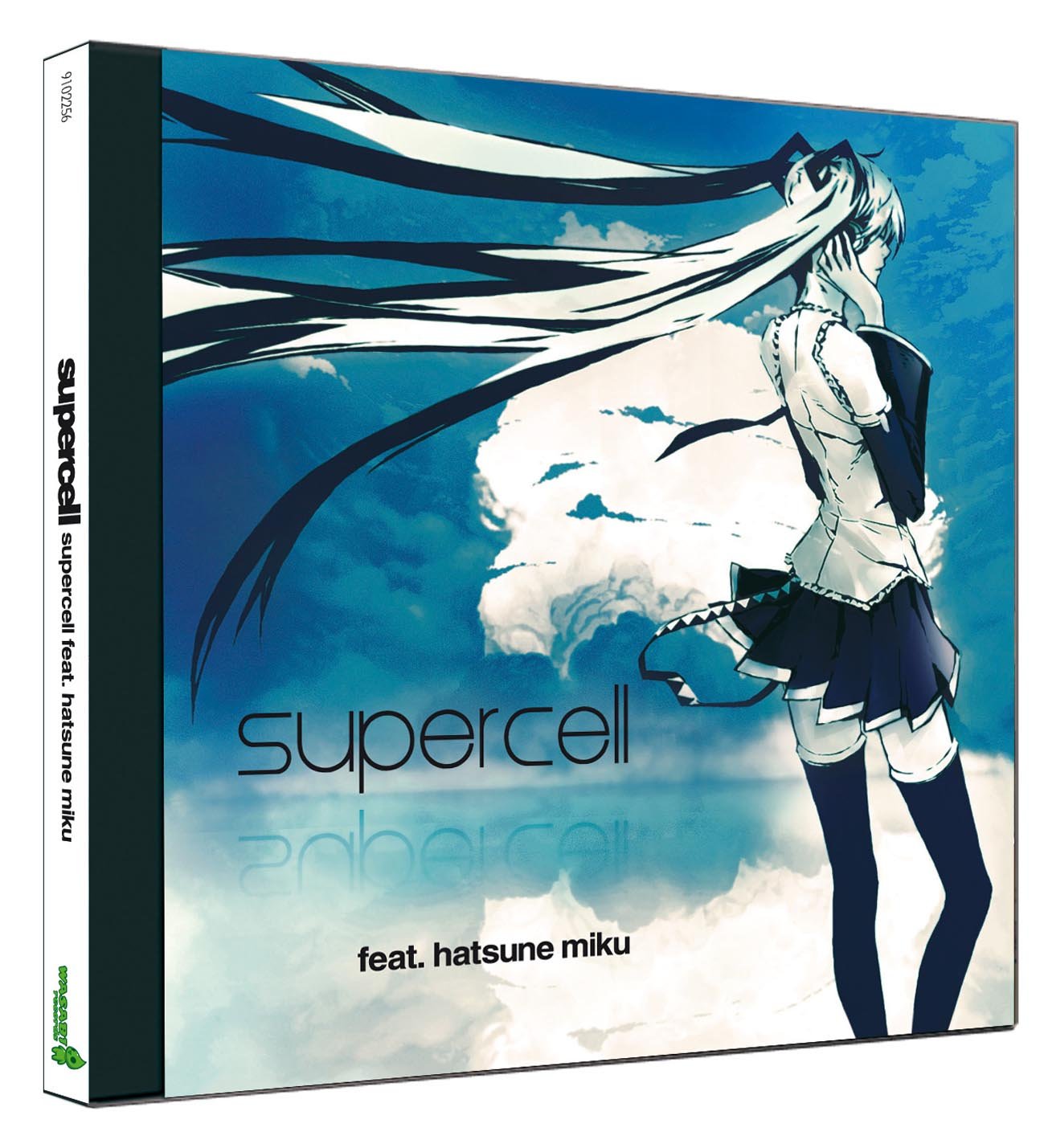 Feat. Hatsune Miku: Supercell: Amazon.fr: CD et Vinyles}
