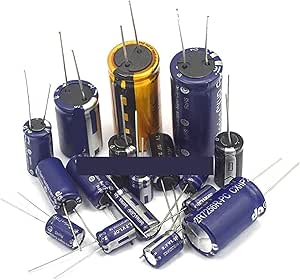 Amazon.co.jp: 2PCS capacitor capacitor 2.7V 2F 3.3F 4F 4.7F 5F 6F 7F 8F 10F 15F 20F 25F 30F 60F ...