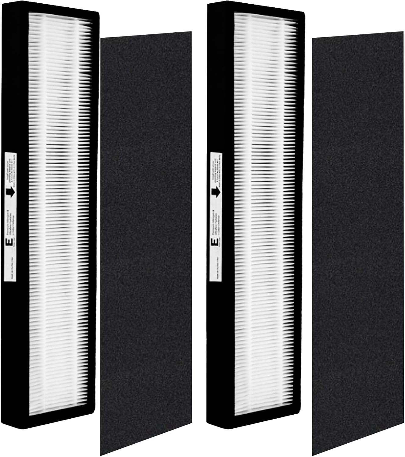 Amazon.com: IAP-GG-125 Filter Size E for Idylis FIL-GG-125 AC5250PT Air ...