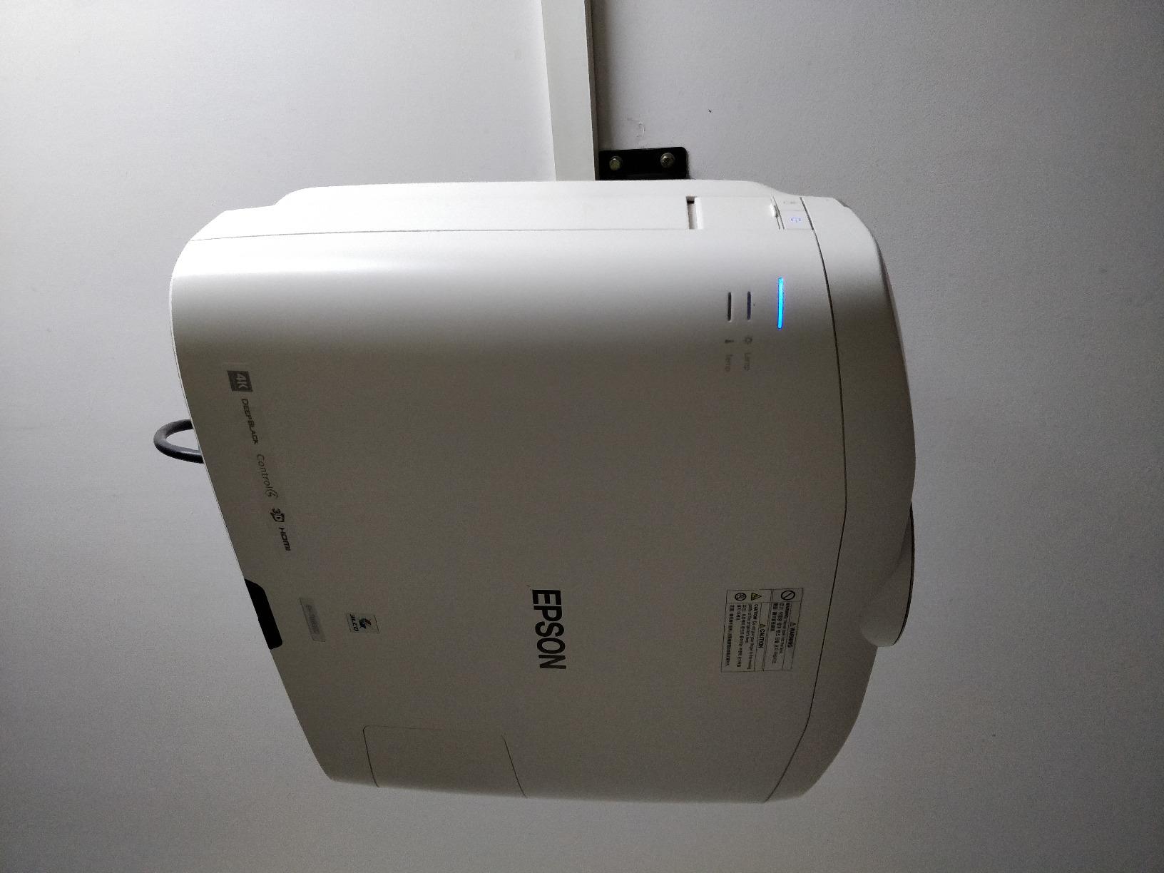 Epson EH-TW8300 Projector (White) : Amazon.in: Electronics