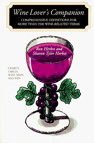 Amazon | The Wine Lover's Companion | Herbst, Ron, Herbst, Sharon Tyler ...