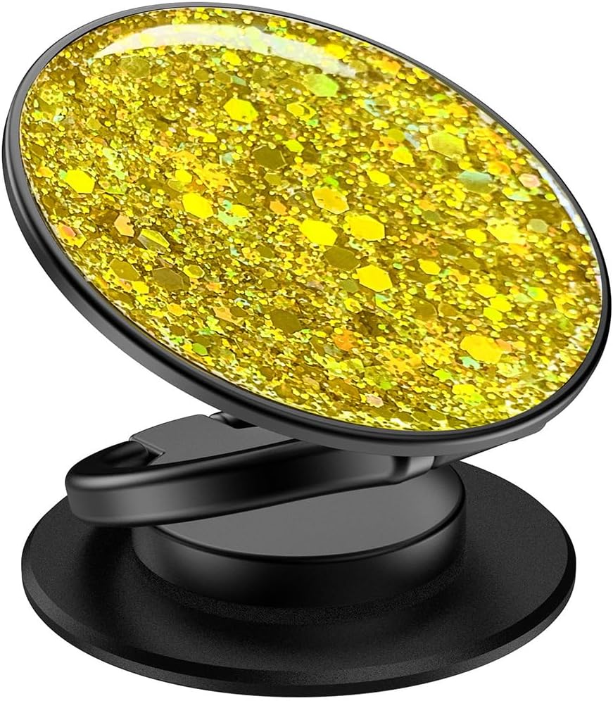 Amazon.com: MonIdea Phone Grip, Phone Ring Holder Finger Kickstand ...