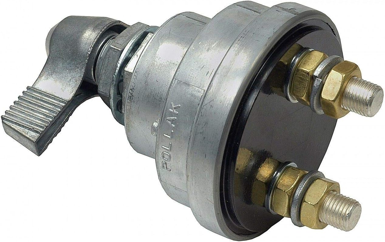 Amazon.com: New premium Pollak 51-902EP 51-302 Master Battery ...