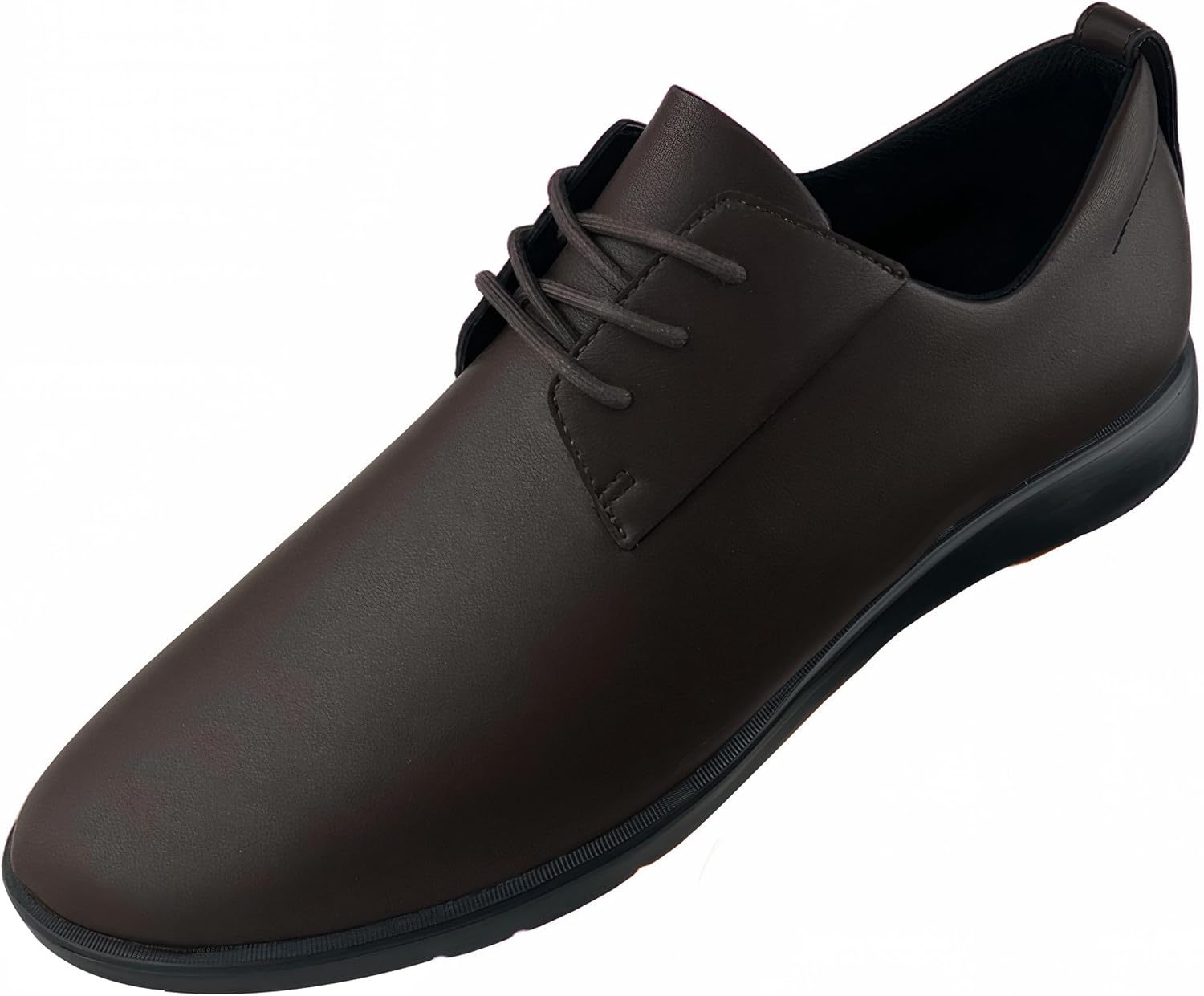 Ponto Footwear - Pacific Mens Leather Oxford Shoes