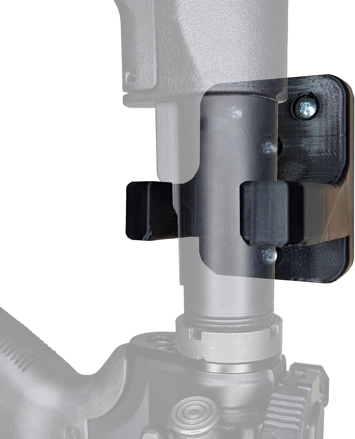 Amazon.com: Hammy3DPrints AR Buffer Tube Original Wall Mount Holder ...