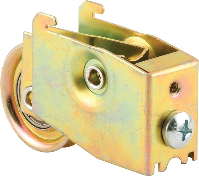 Prime-Line D 1950 1-1/2 In. Steel Ball Bearing Sliding Door Roller ...