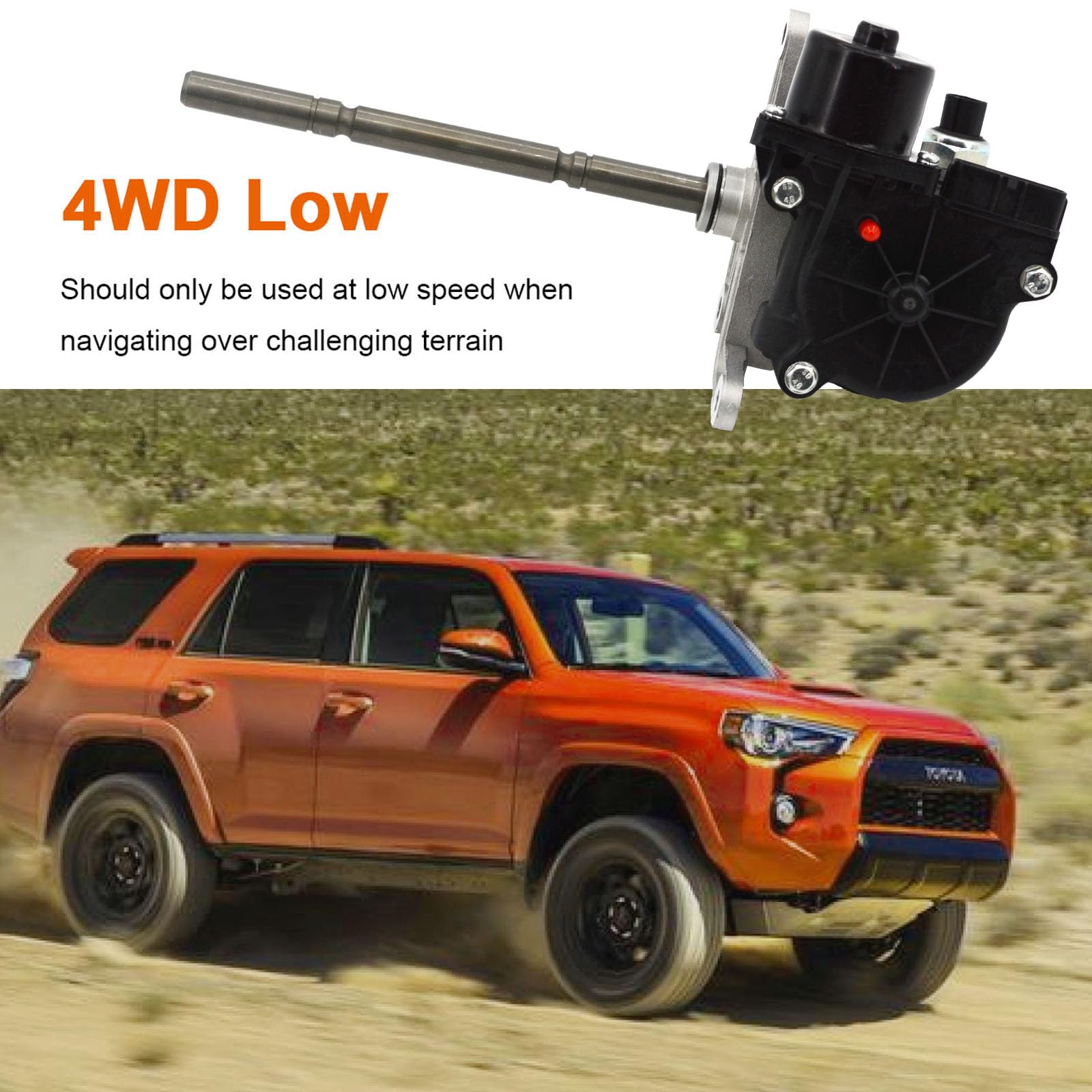 Transfer Case Toyota Transfer Case Shift Actuator Motor For Toyota ...