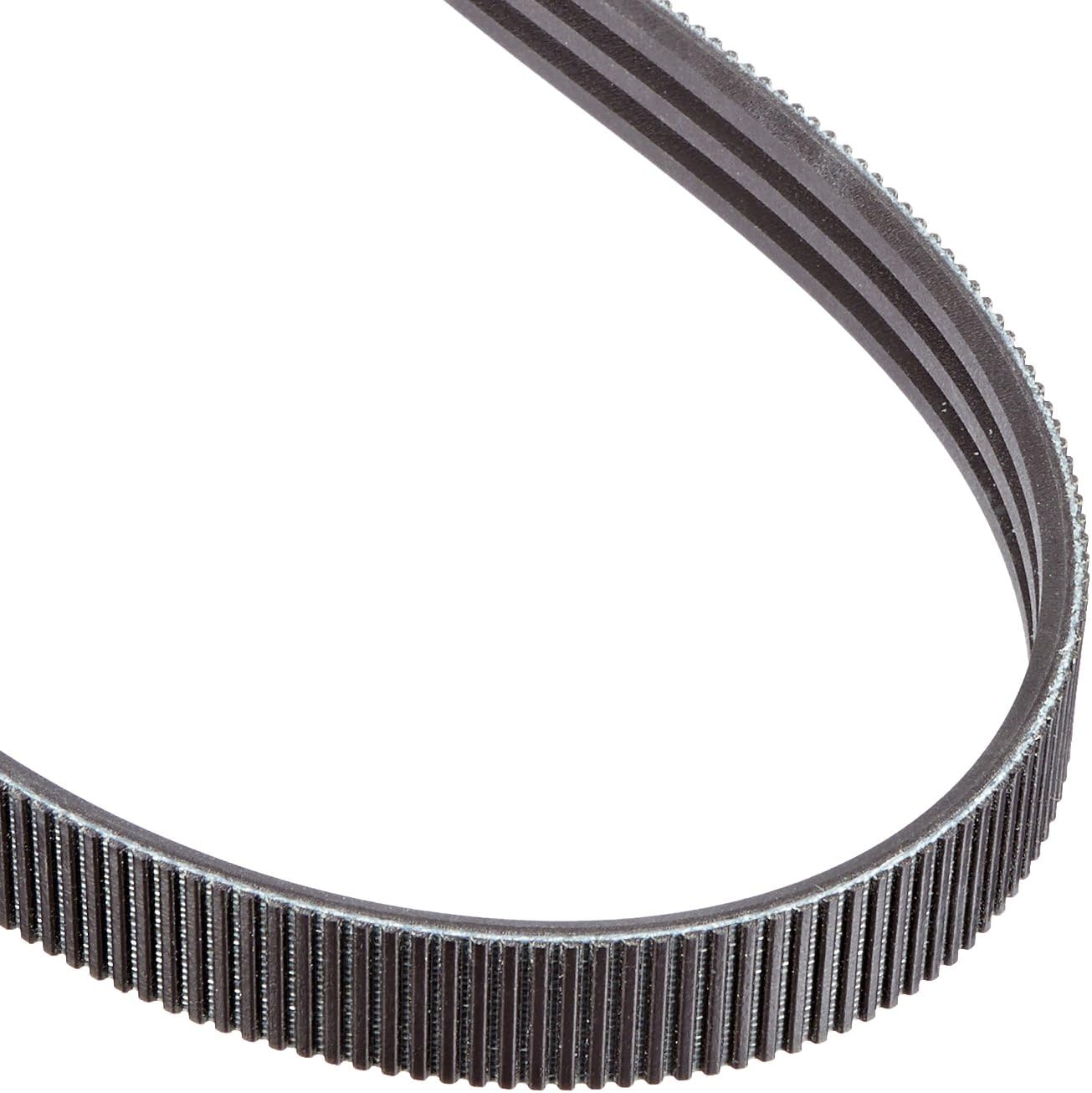 Amazon.com: Gates 3/7M1150JB Polyflex JB Belt, 7M Section, 14/16" Top ...