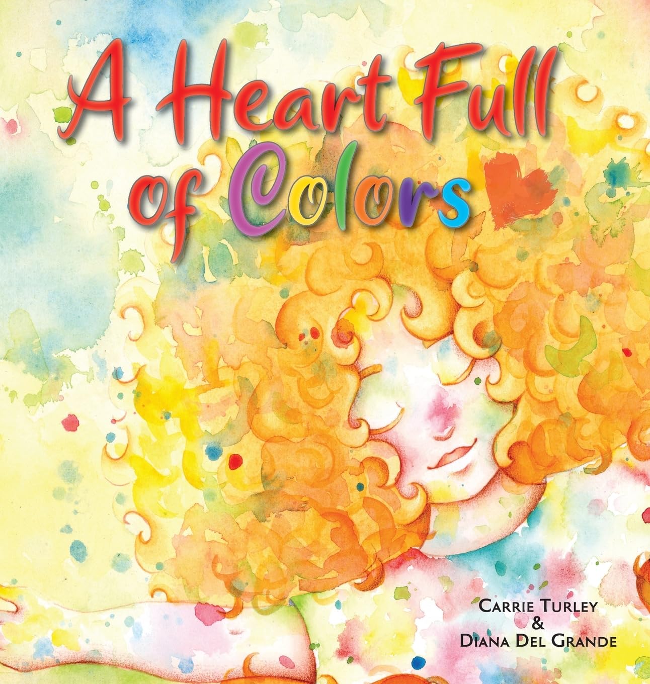 Book review of A Heart Full of Colors - Readers' Favorite: Book Reviews ...
