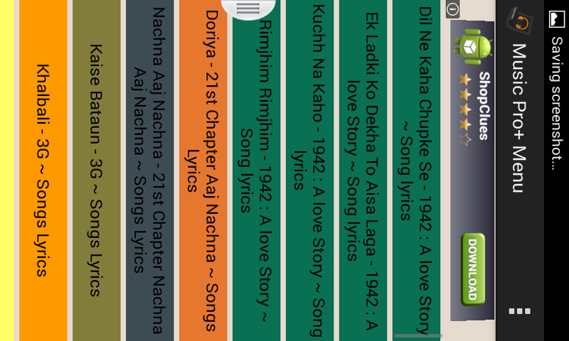 Lyrics Pro+ - Top Songs Lyrics Offline - App on Amazon Appstore