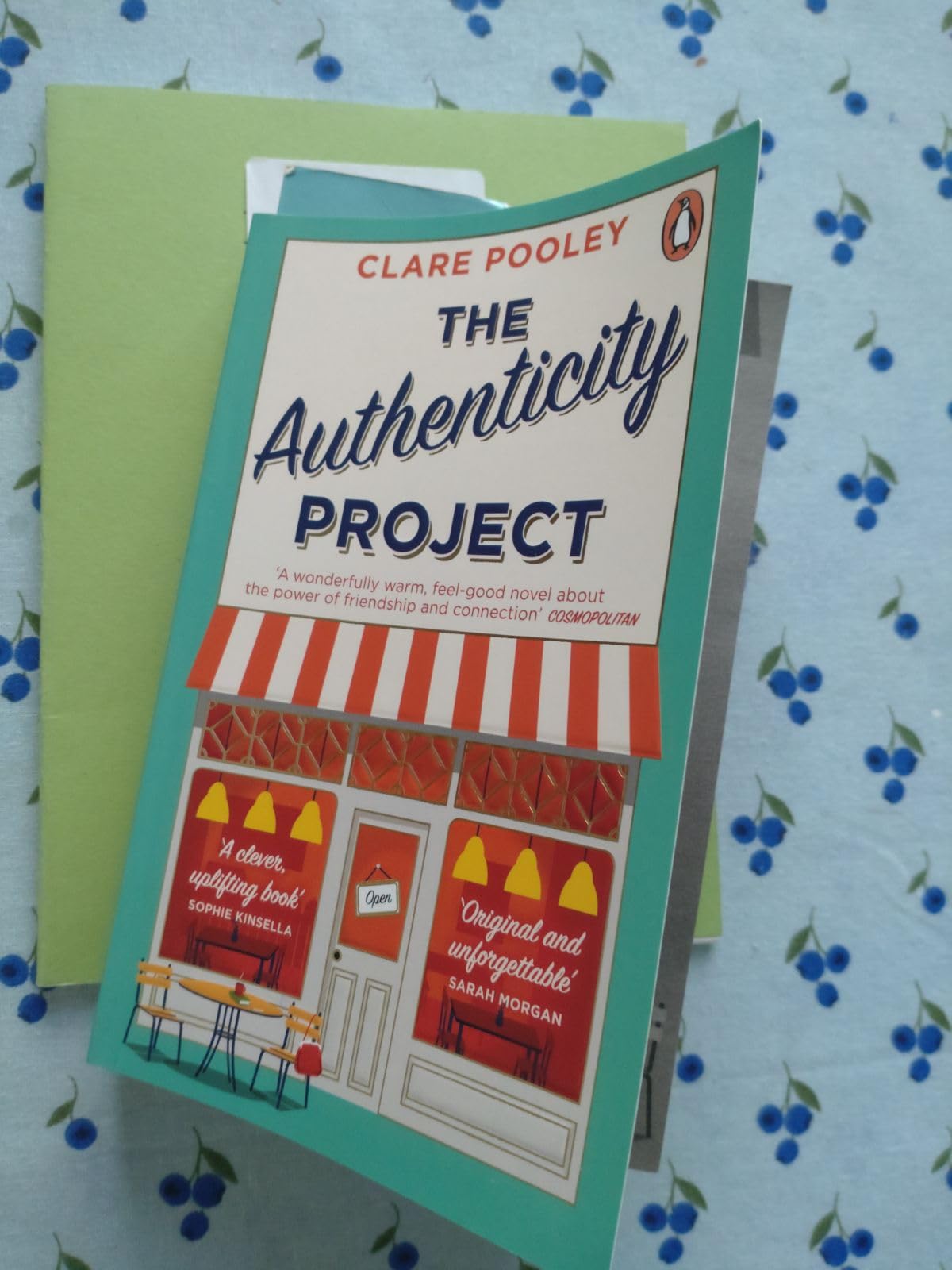 The Authenticity Project: The bestselling uplifting, joyful and feel ...