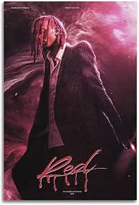 Amazon.com: Playboi Carti ‘WLR’ Wonderful Poster Hip-hop Rapper Poster ...