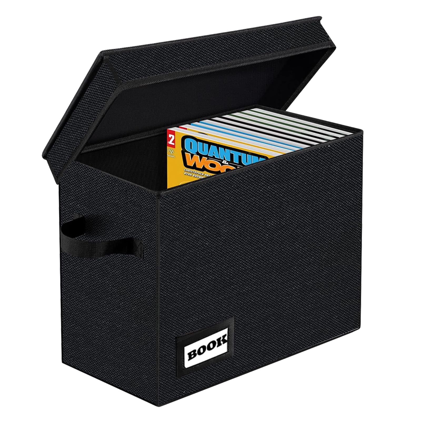 Amazon.com: YNSZAS Collection Comic Book Storage Box, Comic Protector ...