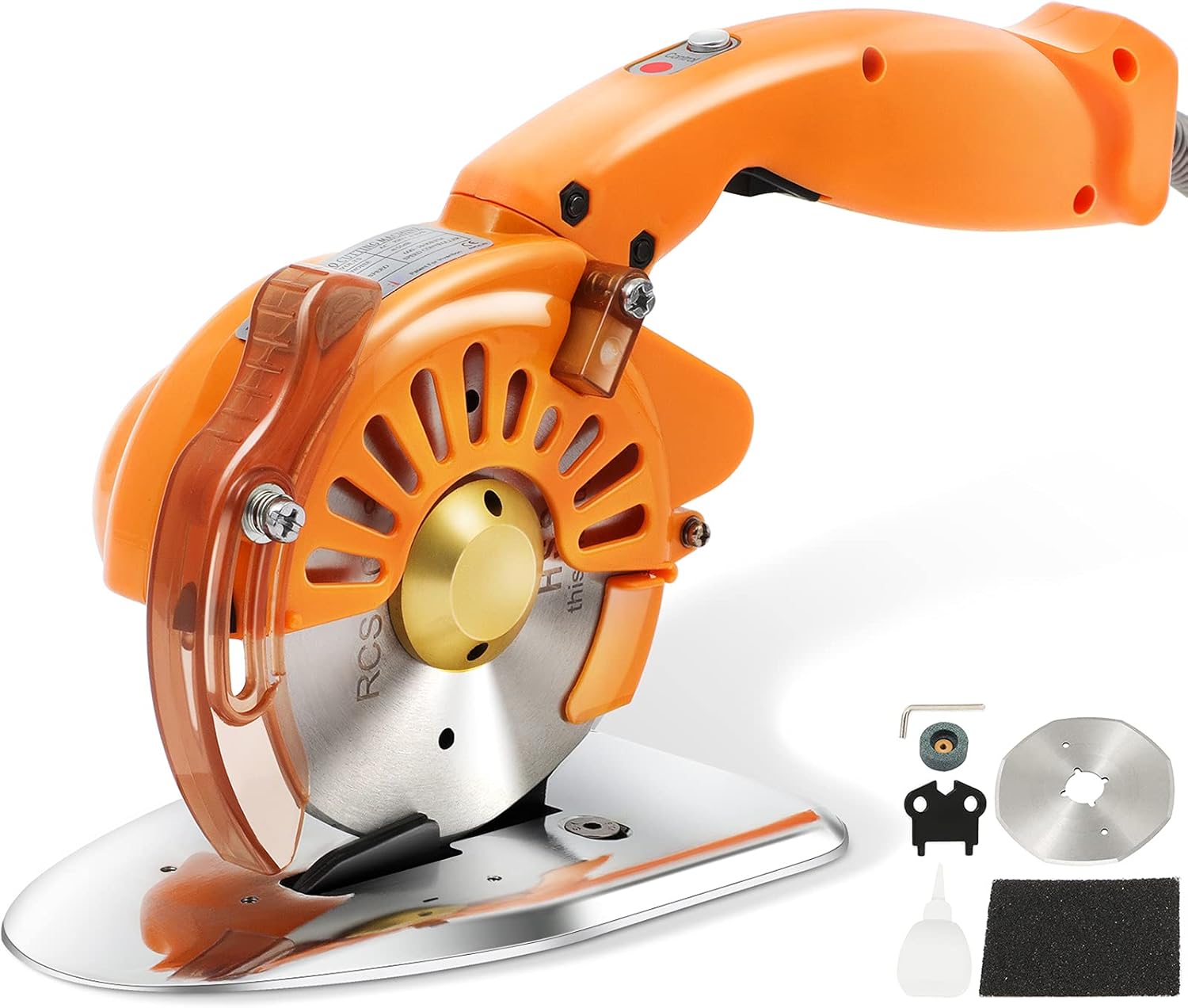 Electric Fabric Cutter Cloth Cutting Machine, 4 Inch Philippines | Ubuy