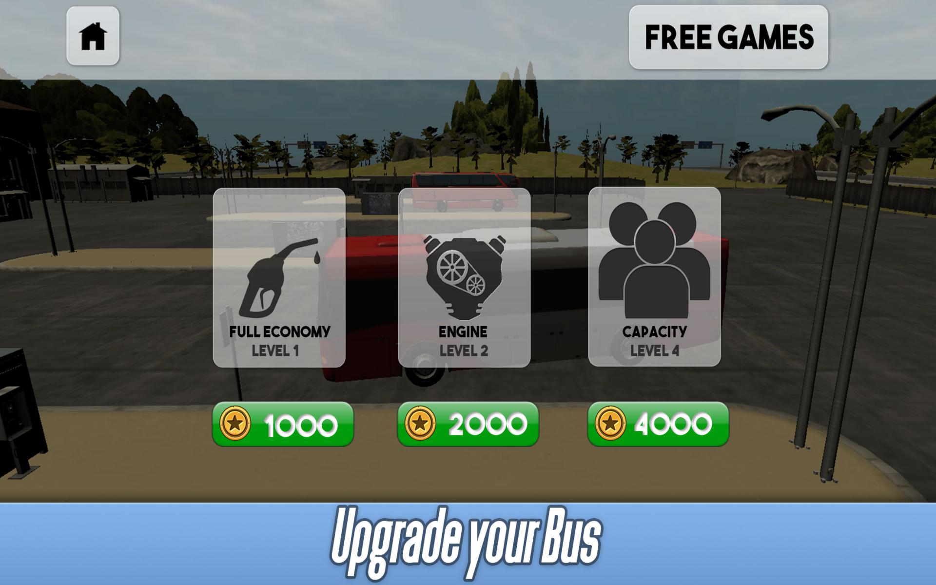 Russian Bus: Driving Simulator - App on Amazon Appstore