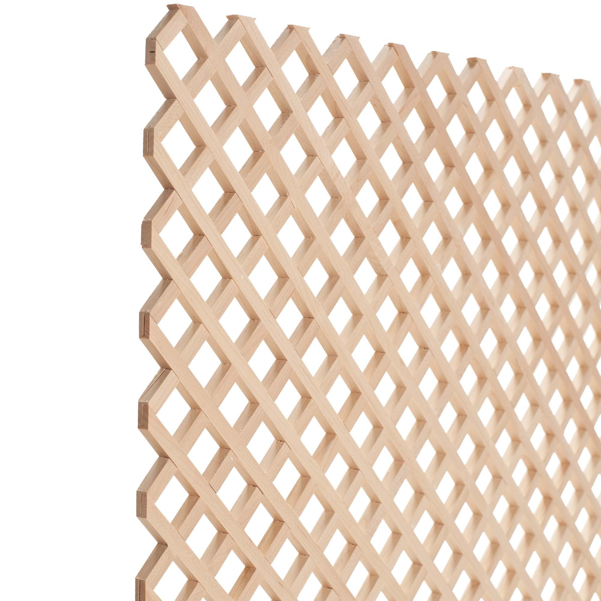 Lowes Wood Lattice Fence Double Sided Lattice Fences | Interstate