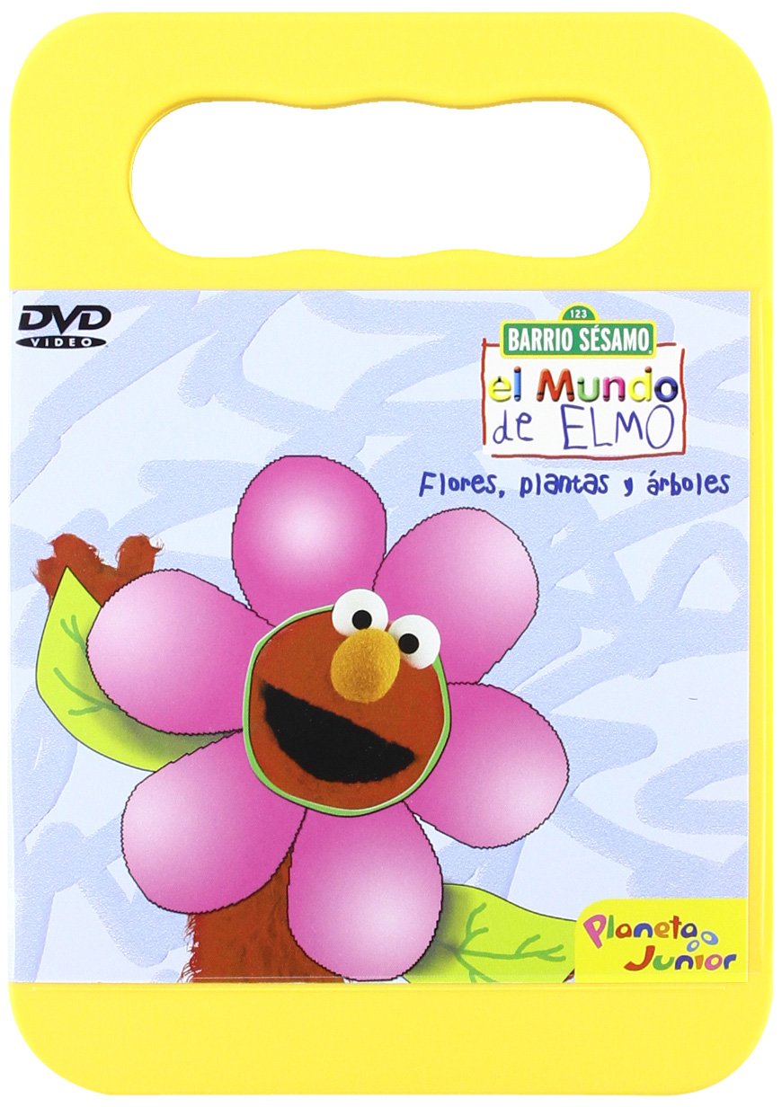El mundo de Elmo 3 [DVD]: Amazon.es: Dibujos Animados, Emily Squires ...