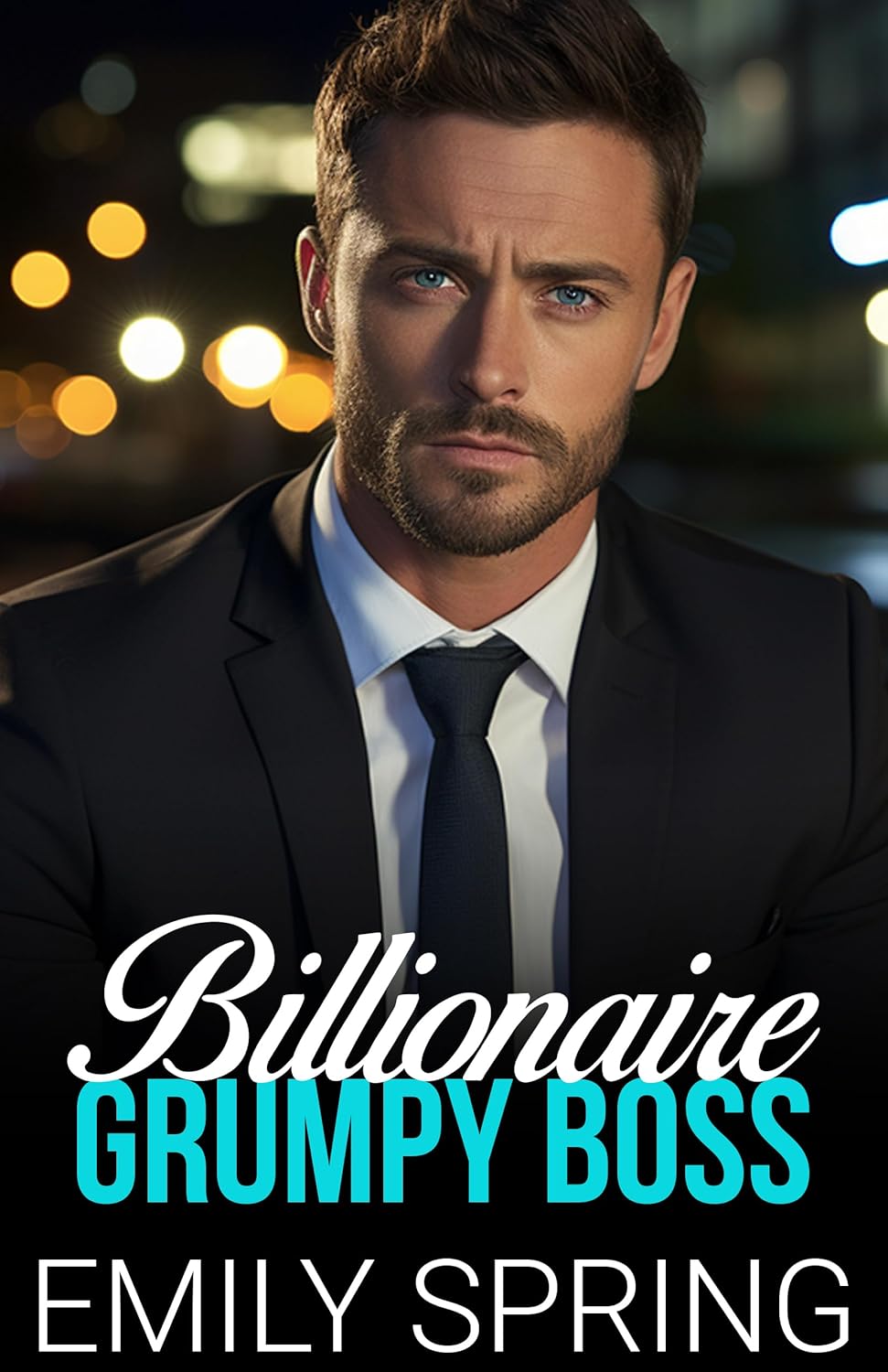 Amazon.com: Billionaire Grumpy Boss: A Forbidden Opposites Attract ...