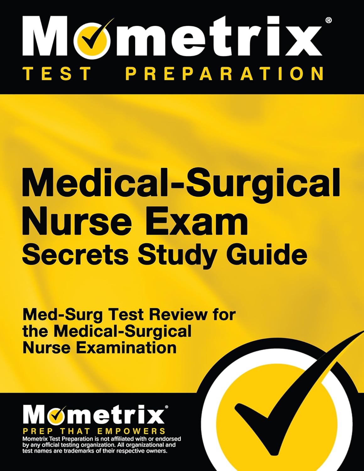 Medical-Surgical Nurse Exam Secrets Study Guide: Med-Surg Test Review ...