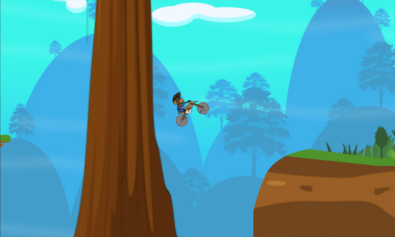 Monkey Motocross Island - App on Amazon Appstore