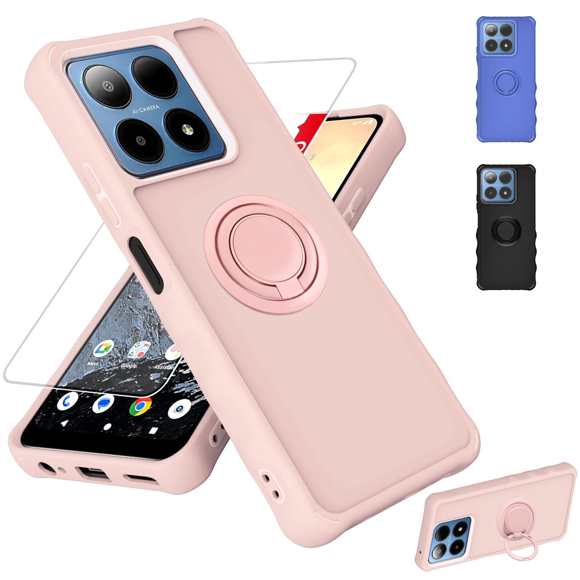 Amazon.com: jioeuinly for Boost Summit 5G Case Compatible with Boost ...