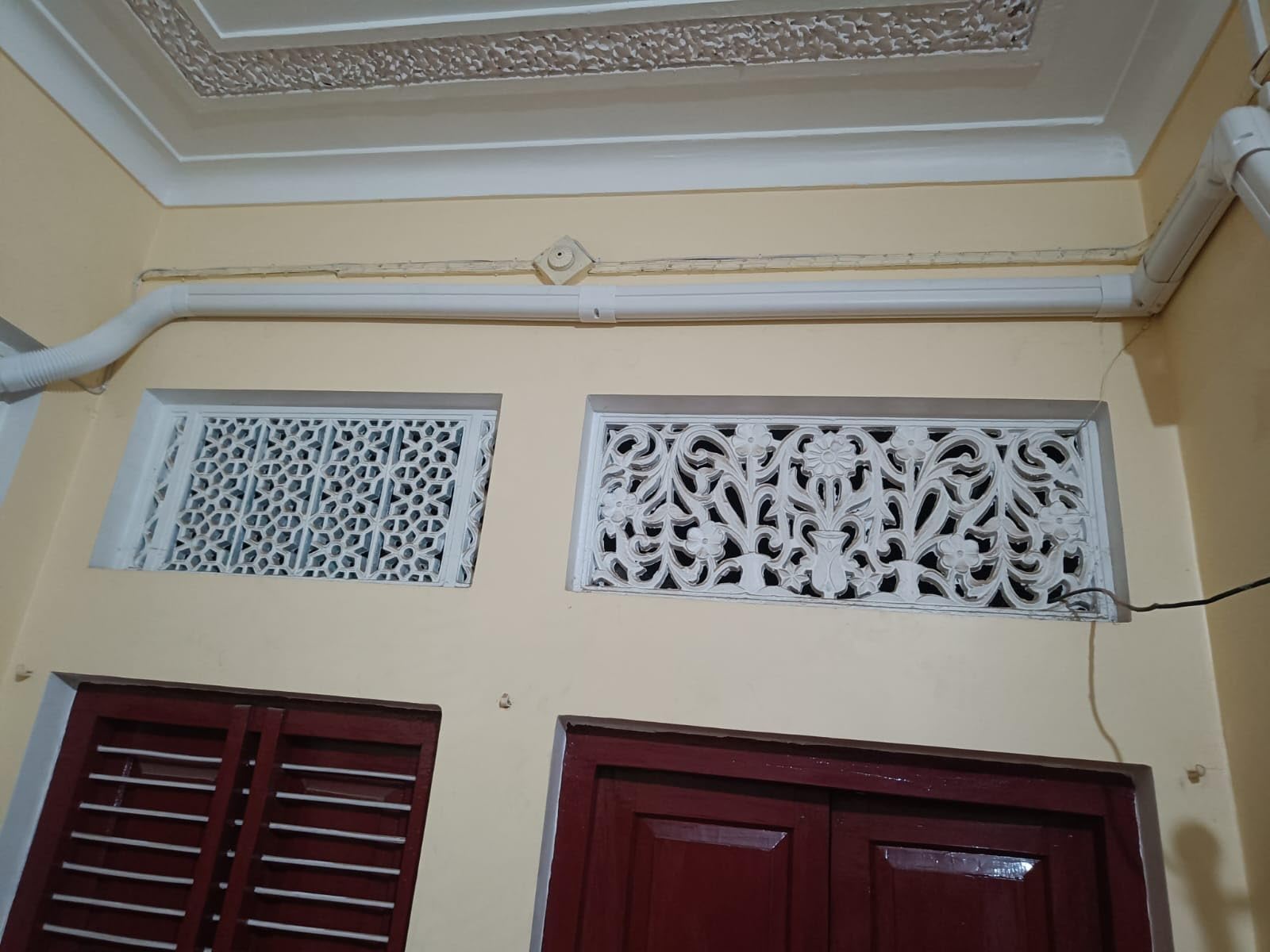 Airshield PVC Air Conditioner Line Set Cover Kit Advance|13 ft pipe ...