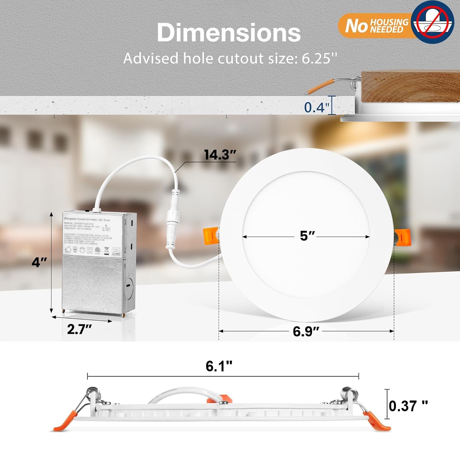 Recessed Lighting Wire Size Pot Lights & Recessed | Modern