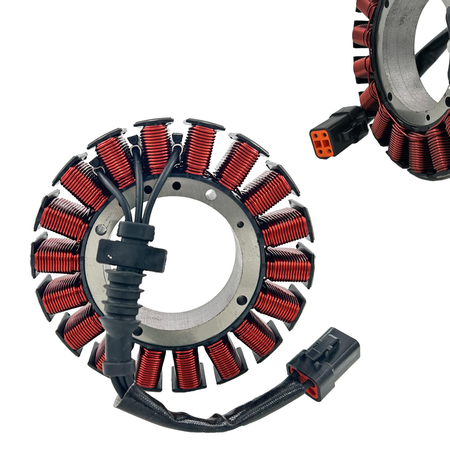 Harley Stator 12V Motorcycle Magneto Coil CD70 Stator Coil CD 70 ...