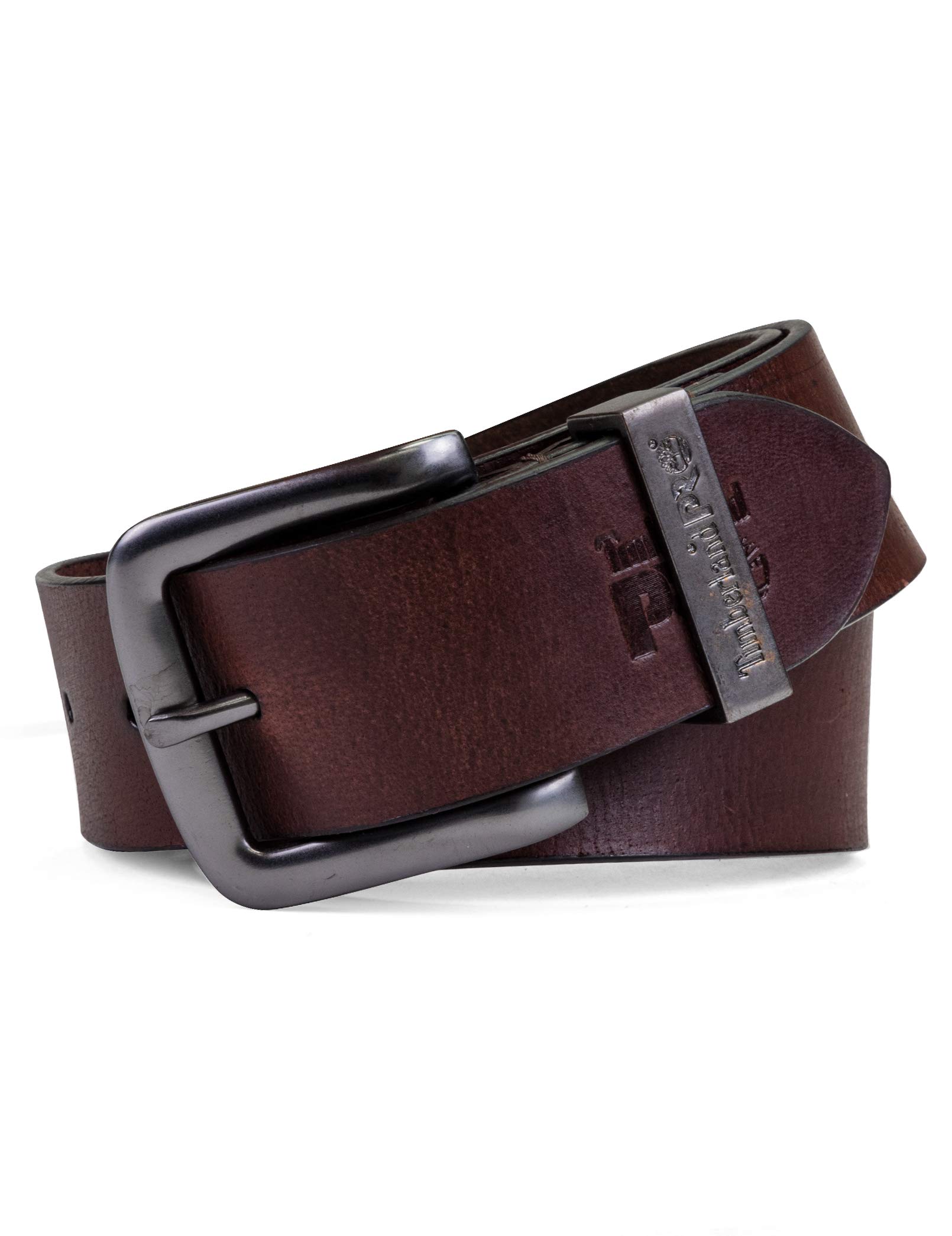 Snapklik.com : Timberland PRO Mens 40mm Workwear Work Belt Leather Belt