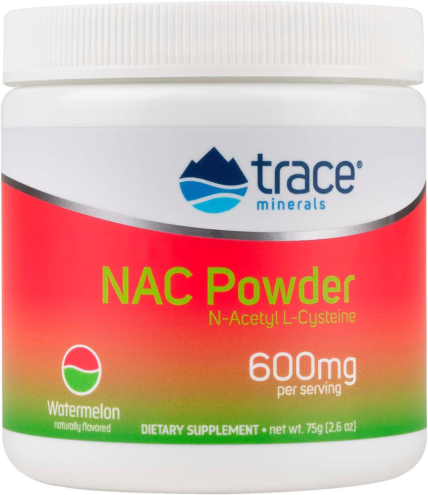 Amazon.com: Trace Minerals | NAC Powder with N-Acetyl L-Cysteine Amino ...