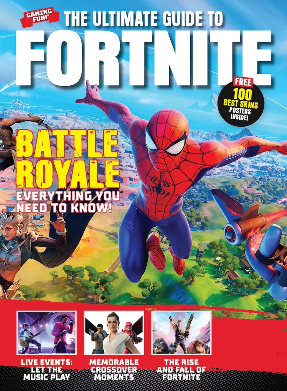 Fortnite - Ultimate Guide: Early Days, Cancellation, Battle Royale ...