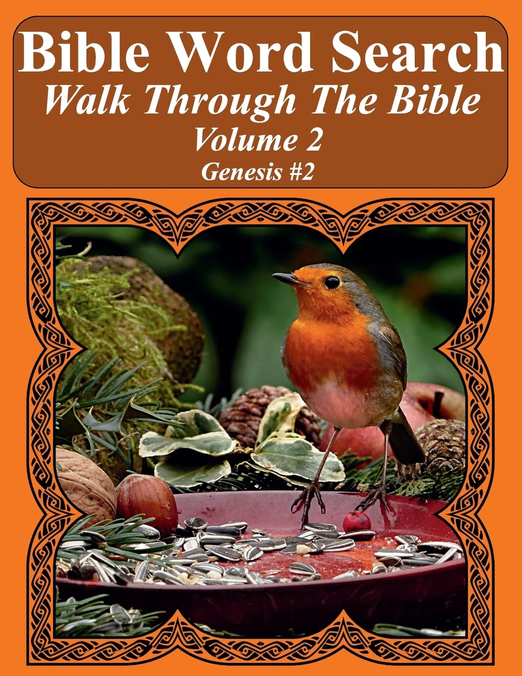 Bible Word Search Walk Through The Bible Volume 2: Genesis #2 Extra ...