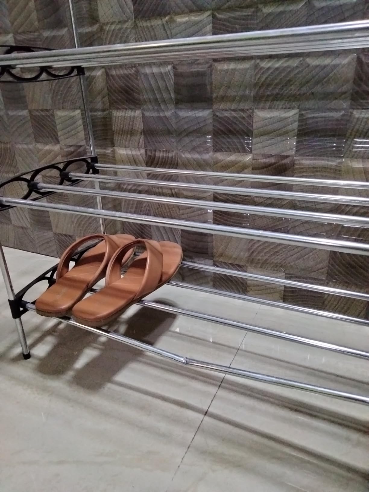 Humongous Stackable Shoe Rack, Shoe Storage Shelf Organizer, Ideal for ...