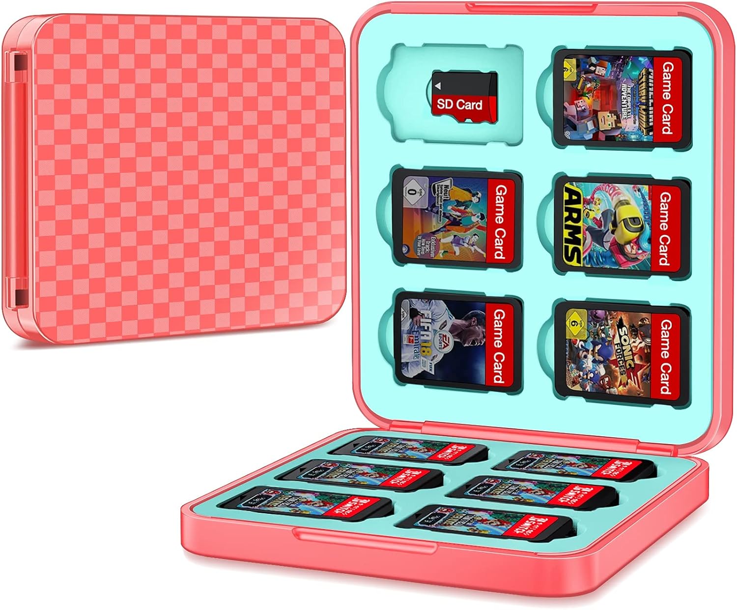Amazon Switch Game Holder Compatible With Nintendo Switch Games amazon-switch-game-holder-compatible-with-nintendo-switch-games