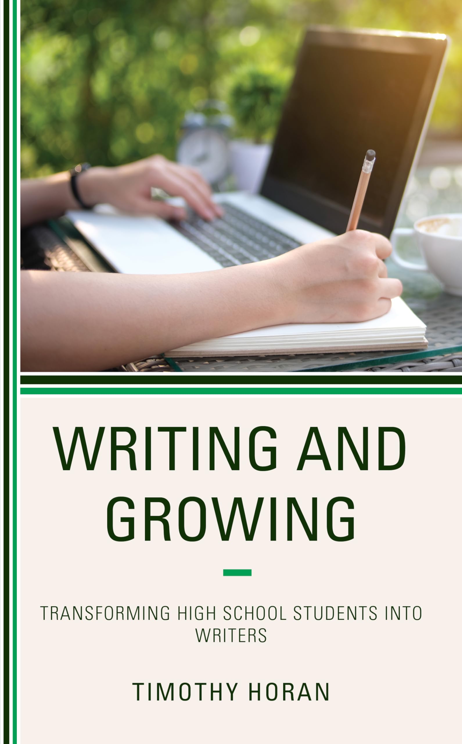 Amazon.com: Writing and Growing: Transforming High School Students into ...