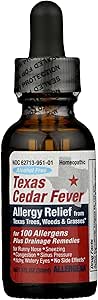 Amazon.com: PROGENA- Allergena Texas Cedar Fever (1 FL Ounce) : Health ...