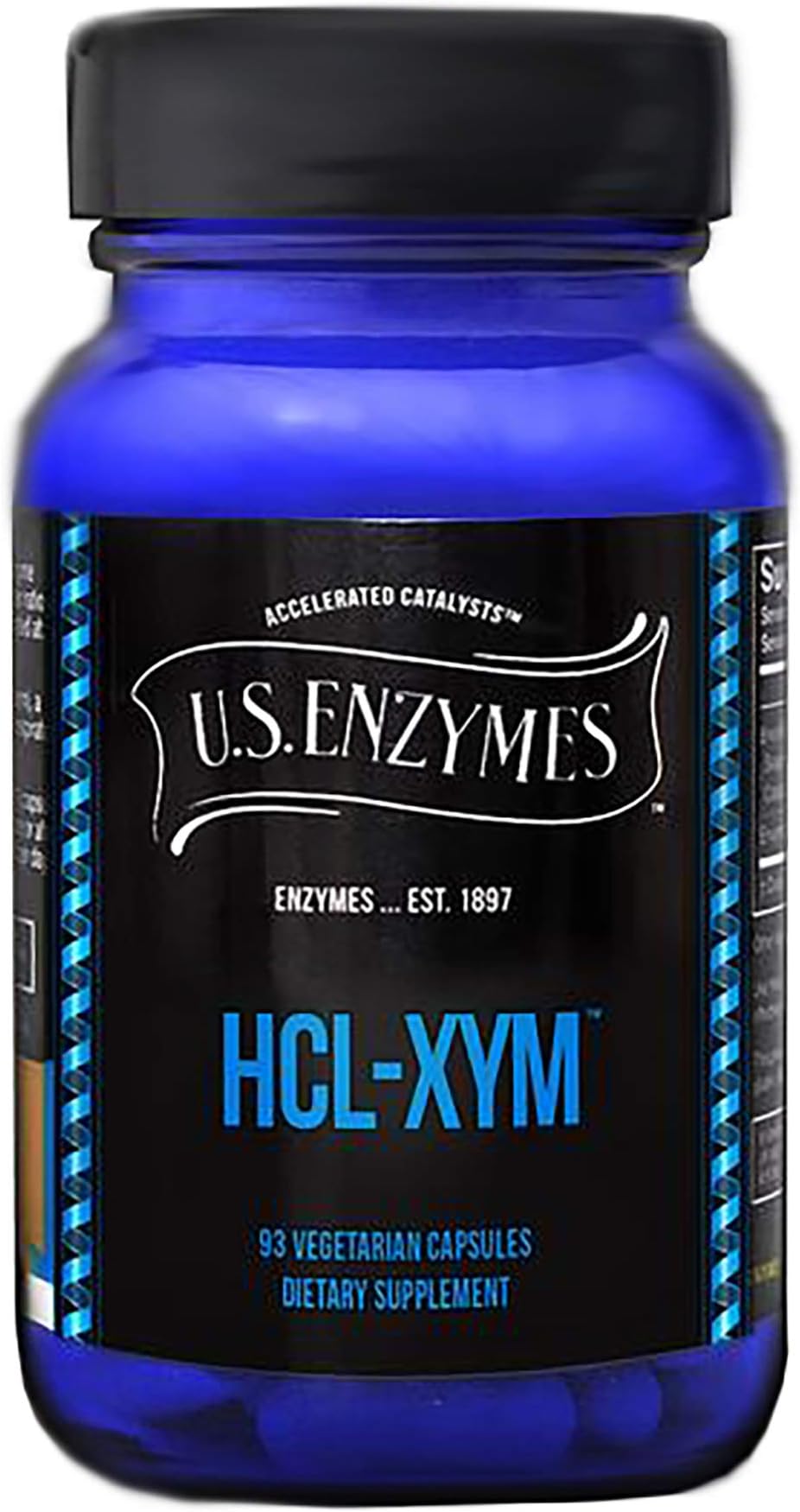 Amazon.com: Digestxym+ Premium Enzymes - Extra Strength 93 Capsules ...