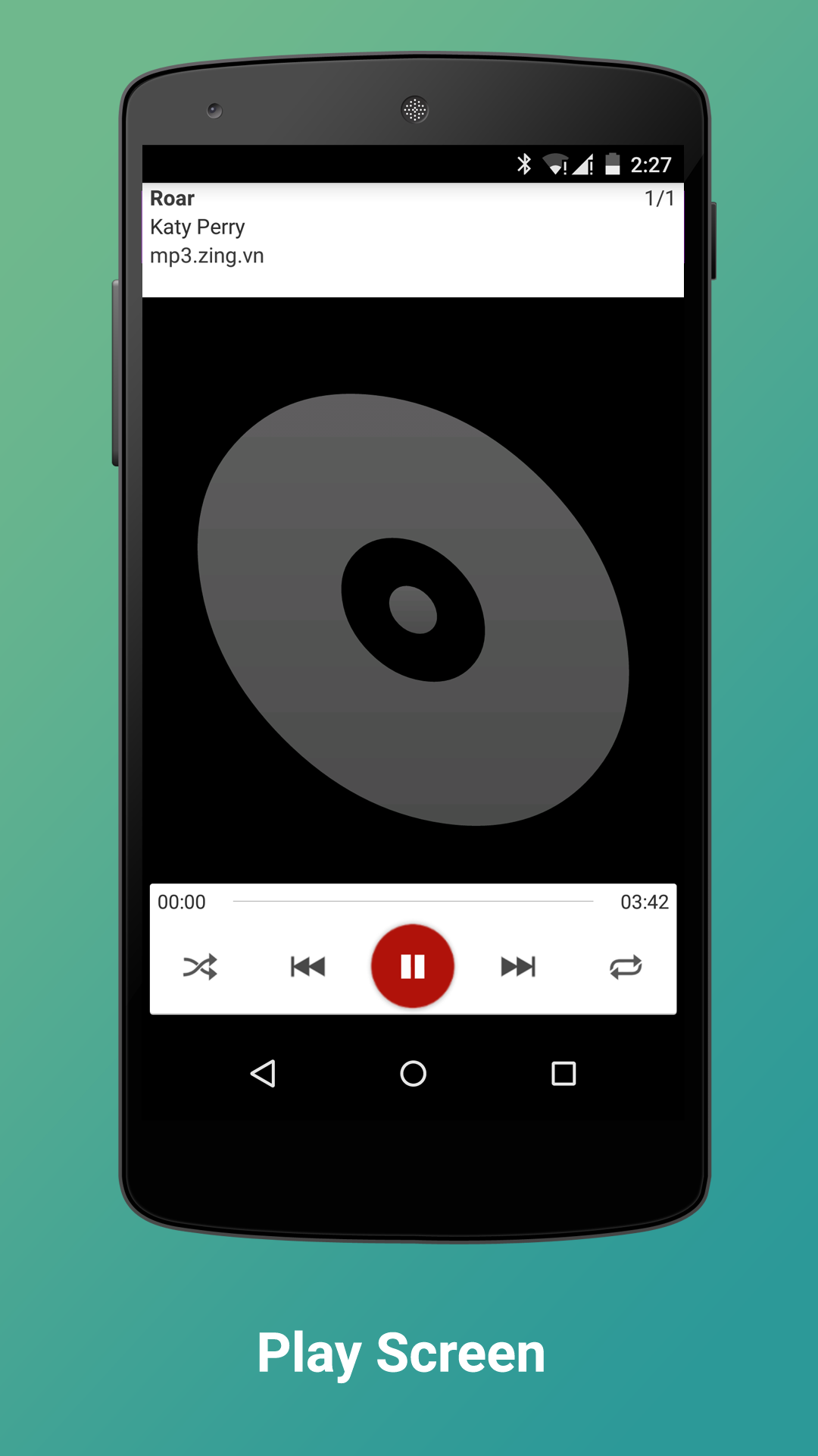 iMusic Player - App on Amazon Appstore