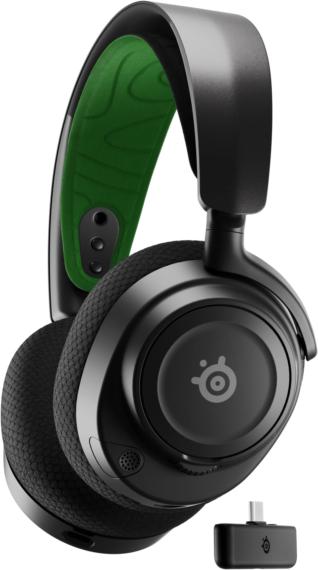 Amazon.com: SteelSeries Arctis 9 Dual Wireless Gaming Headset ...