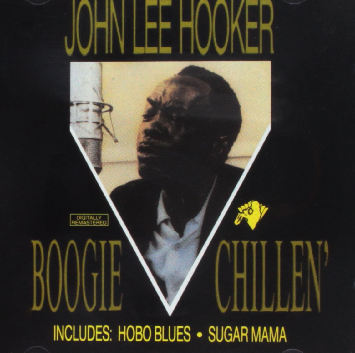 John Lee Hooker - Boogie Chillen' - Amazon.com Music