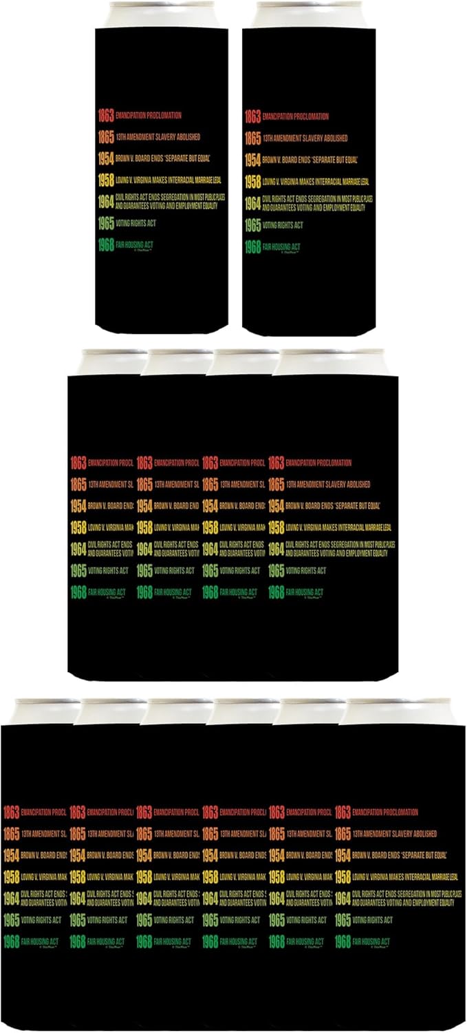 Amazon.com: Civil Rights Movement Gifts For Women Black History Key ...